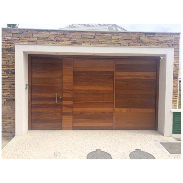 Portão de Garagem – Lugg Madeiras